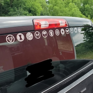 Marvel Avengers Vinyl Decals 26 to Choose From Stickers for Laptop, Car ...