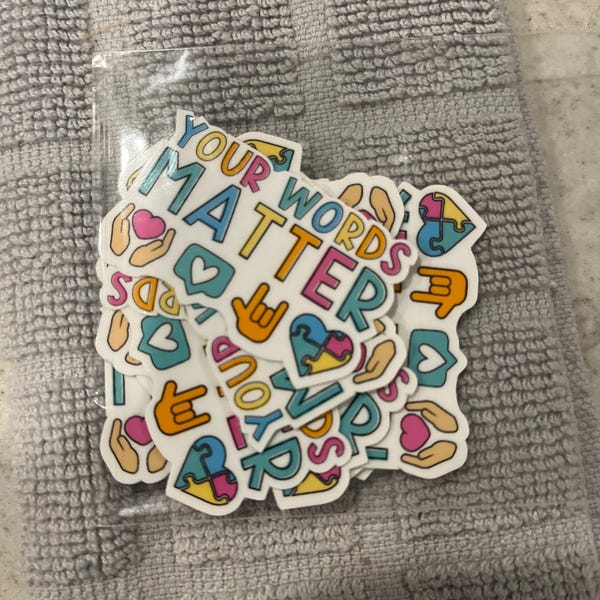 Feelings Wheel Sticker, Emotions Wheel Therapist Sticker, Counselor ...