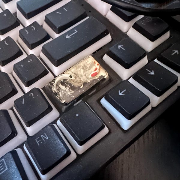 Mcqueen Keycap, Cars Keycap, Lightning Mcqueen Keycap, Cars Artisan ...