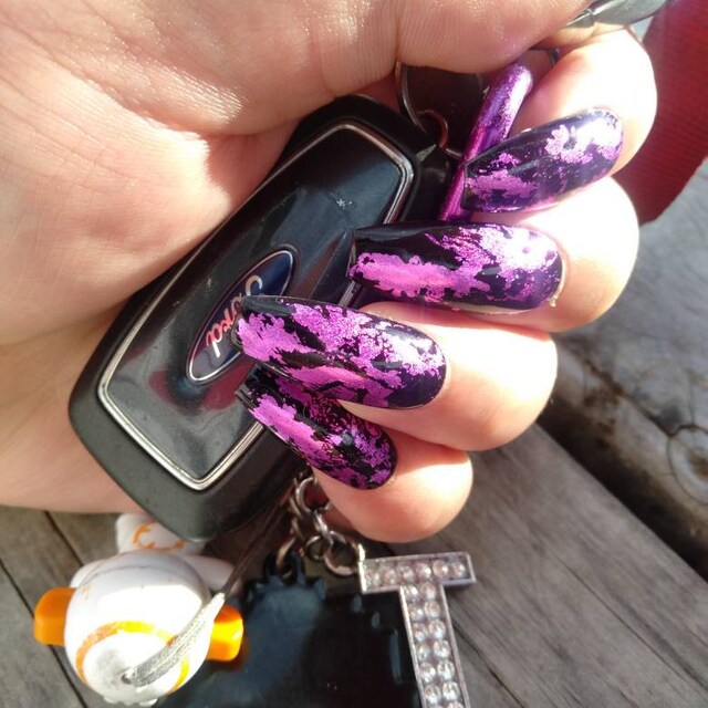 Staging nail interventions worldwide by NailRehabilitation on Etsy