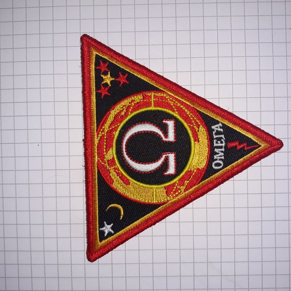 KGB Special Operations Group Omega (omega Group), Military Morale Patch ...