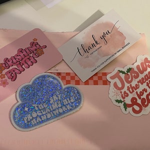 Jesus Sticker Spend Time With Jesus Christian Reminder Sticker ...