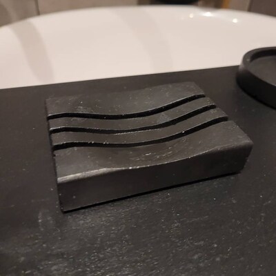 Rectangle Door Stop Ombre Home Decor Minimalist Concrete - Etsy UK
