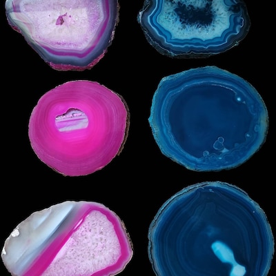 Tree Agate Freeform Boulder 1 Piece Size 3 to 5 Inches Standing Crystal ...