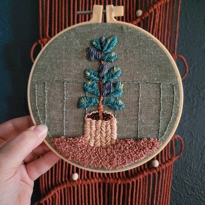 Neuron 6 Beadwork Embroidery Anatomical Pattern DIY Digital PDF ...