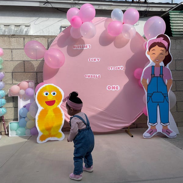 Ms. Rachel Coloring Pages | Part 1 | Digital Download | Kids Coloring ...