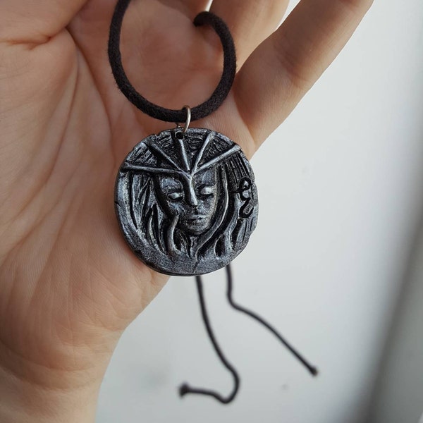 Amity Blight Inspired Moon Pendant - the Owl House - Digital File - Etsy