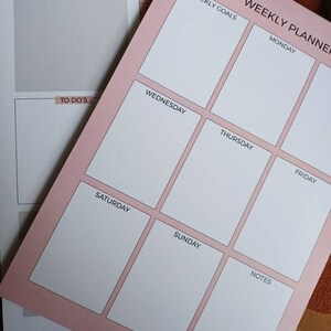 Student Revision Checklist and Note Taking Cornell Template A4 PDF ...