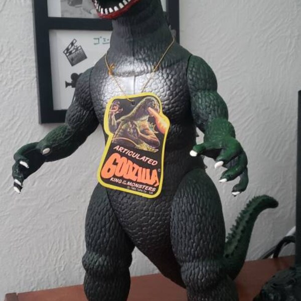 Vintage 1989 Ghostbusters Monster the Hunchback Action Figure - Etsy