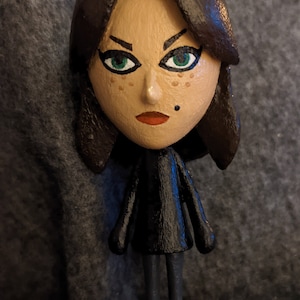 Elfling Handmade Small Happy Elf Figurine / Desk Buddy - Etsy