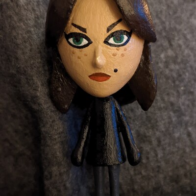 Elfling Handmade Small Happy Elf Figurine / Desk Buddy - Etsy