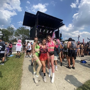 Strawberry Fairy Sequin Rave Set Rave Outfit Rave Strawberry - Etsy