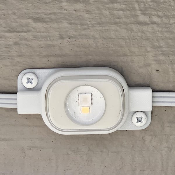 Gable Bracket for Govee Pro Permanent Outdoor Lights H706 roof Peak - Etsy