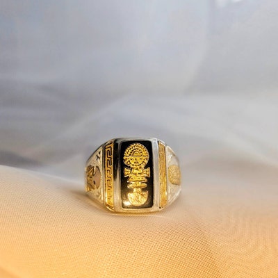 Tumi Sicán With Nazca Lines and Stelae of Raimondi or Lord of Sipan - Etsy