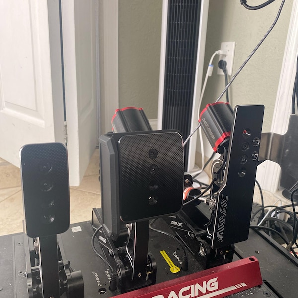 Sim Racing Cup Holder for 80/20 Profile Rig - Etsy