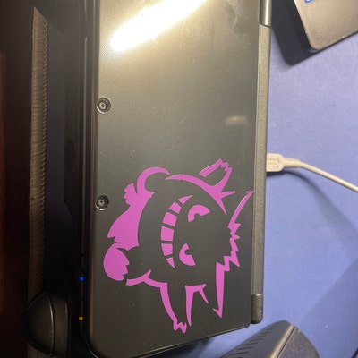 Groudon Vinyl Decal Pokemon Vinyl Decal Gamer Gift Car - Etsy