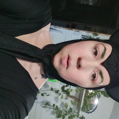 Bat Hood Cat Hood Vintage Bat Hood Bat Bonnet - Etsy