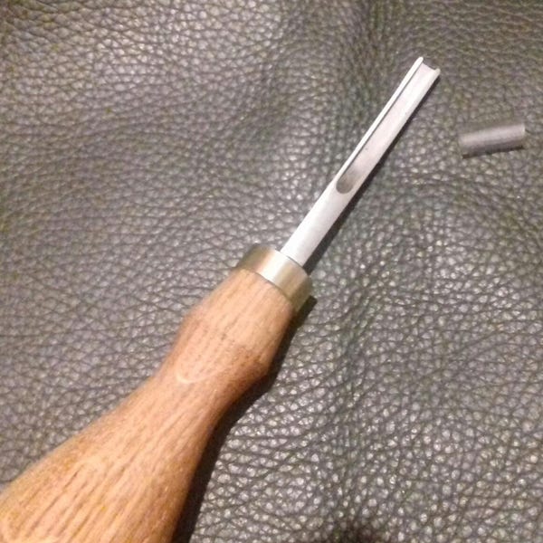 Hand-forged Sloyd Knife. Woodworking Knife. Ergonomic Ash Handle ...