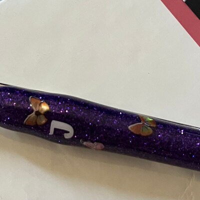 Custom Made Letter Thread Bracelets - Etsy