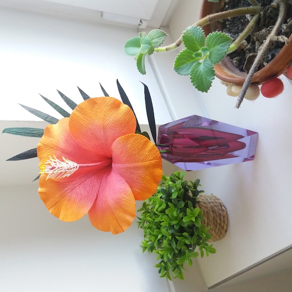 Crepe Paper Freesia Template, Pdf Paper Flower Tutorials, How to Make ... Crepe Paper Freesia Template, Pdf Paper Flower Tutorials, How to Make ...