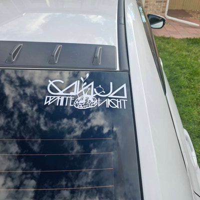 Truth Logo Decal DJ EDM Riddim Festival Dubstep Sticker Slap for Car ...