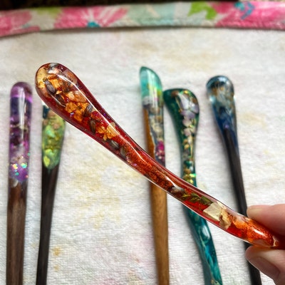 Custom Magic Wand Perfect Personalized Handmade Gift for Witch Wizard ...