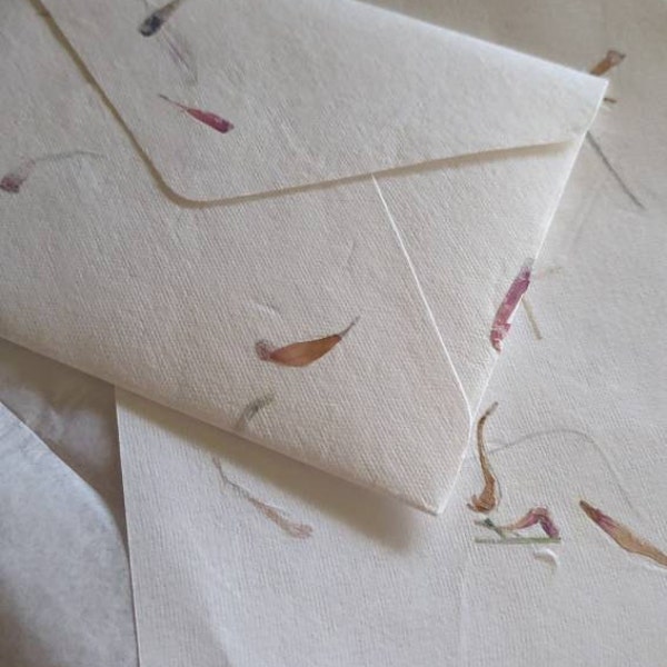 Fleur Lustre in Airforce Blue and Gold / Decorative A4 Paper for Crafts ...