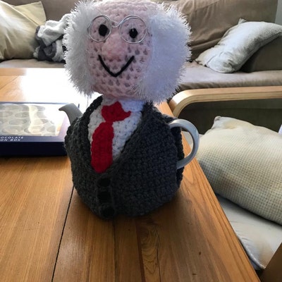 Michael Tea Higgins, Michael D Higgins Tea Cosy - Etsy
