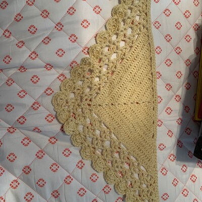 CROCHET PATTERN, Ice Cream Parlor, Ice-cream Cone Design, Lacy Baby ...