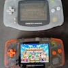 Gameboy Advance SP Usbc Type C Mod With 3D Printed GBA SP and Power ...