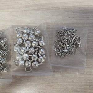 50pcs Monkey Charms Zoo Charms Antique Silver Tone 13x17mm | Etsy