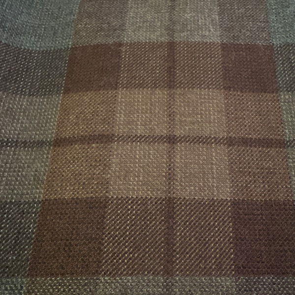OUTLANDER Tartan Poly/viscose Swatches - Officially Licensed Outlander Tartan Woven in Scotland ...