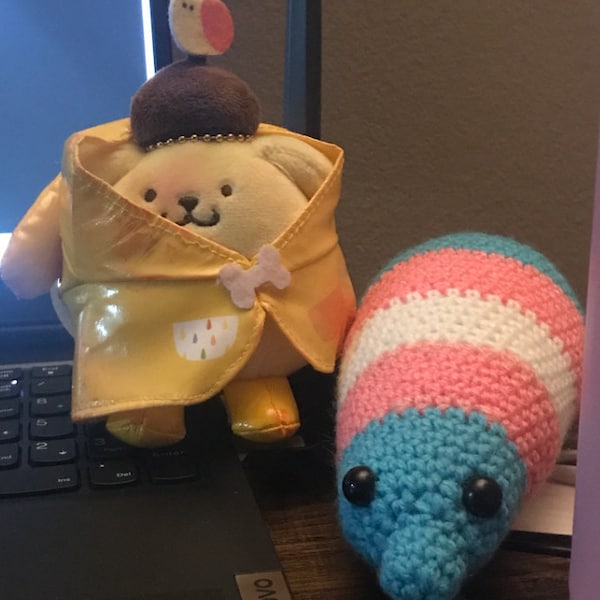 Non-binary Flag Snarfle - Etsy