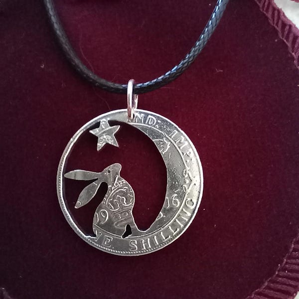 Scary Clown Theme Custom Made Coin ,one off Piece You Cannot Buy ...