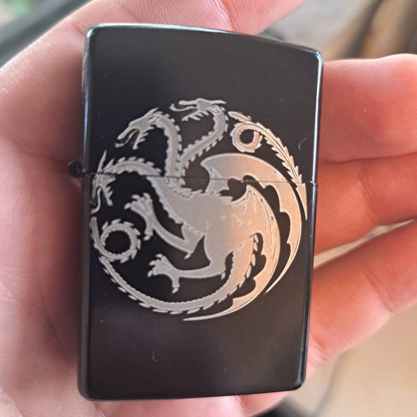 Zenless Zone Zero Ellen Joe Jaws Windproof Lighter - Jaws Parody Poster ...