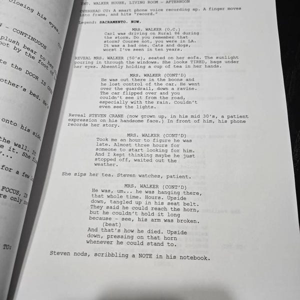 Jaws Movie Script Original Full Screenplay - Etsy