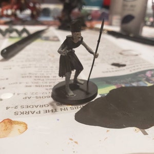 Spiritual Weapon Mace - Etsy