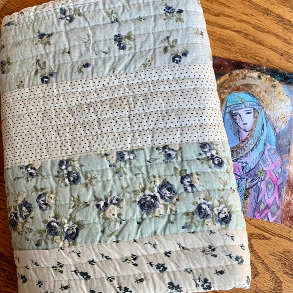 HYDRANGEAS AND SUMAC . Pure Cotton , Hand Printed , Fabric Piece for ...