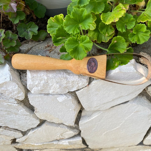 PKS Solid Copper Garden Tool “enif” Root Pruner Electroculture ...