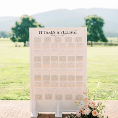 Matte Double Arch, Capsule Shape Cards for Wedding, Menus, Save the ...