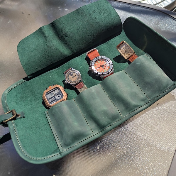 Personalized Note Card Holder, 3x5 Index Card Holder, Leather Index ...