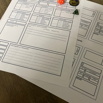 Lore Keeper 5e Notion Template Dnd Notion Template D&D - Etsy