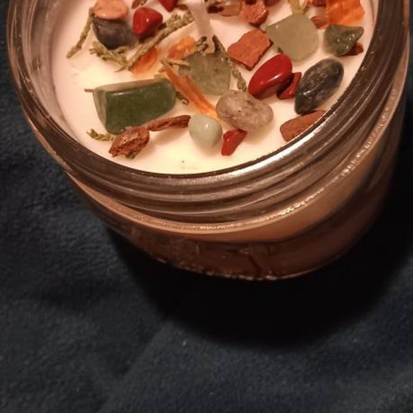 Yule Crystal Set, Winter Solstice Crystal Set, Winter Solstice Kit ...