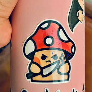 Valorant X Powerpuff Girls Vinyl Stickers - Etsy