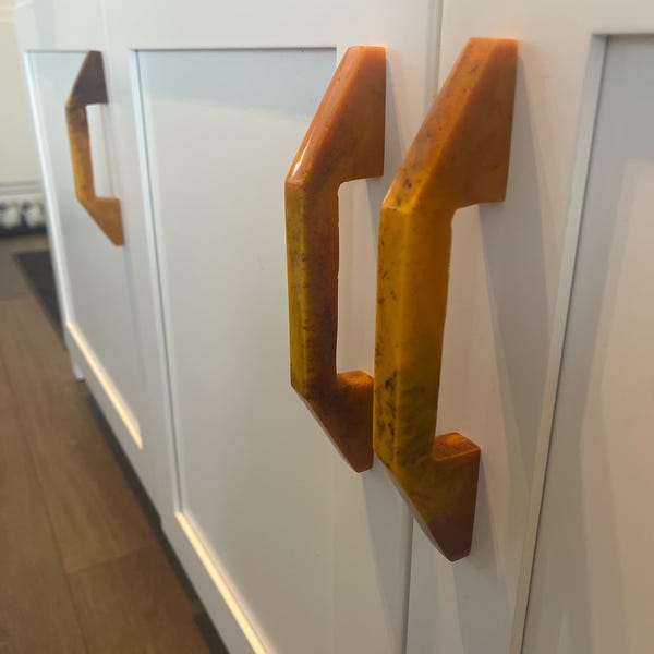 Modern Simple European Style T-bar Pull, Luxury Closet Handle Round ...