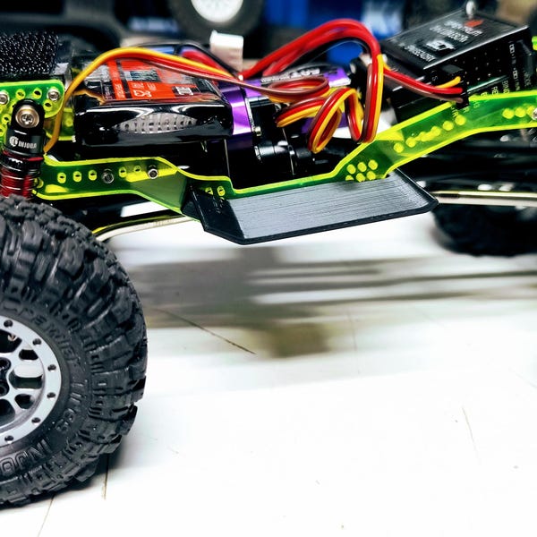 1:24 Scale Modular 20"x38" RC Rock Crawling Course 3D Print FILES ...