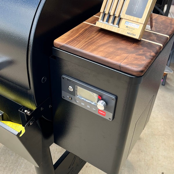Traeger Compatible Grill Board - Models 20 - Etsy