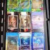 Pokemon Set 151 9 Starters Custom Display Cases (limited Edition Set ...