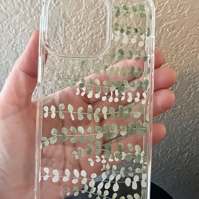 Best Phone Cases for New Alpine Green iPhone 13 Pro and 13 Pro Max, Clear Covers With Aesthetic ...