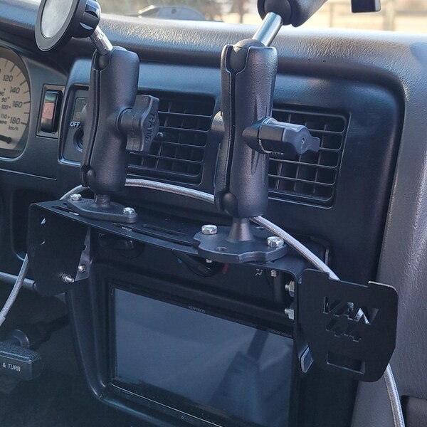 1st Gen Porsche Cayenne Exterior Molle Panel Set (2003-2010 Cayenne) - Etsy